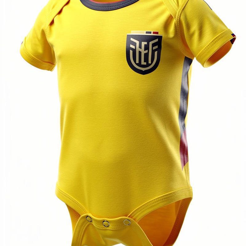 Baby Ecuador Onesie - Etsy