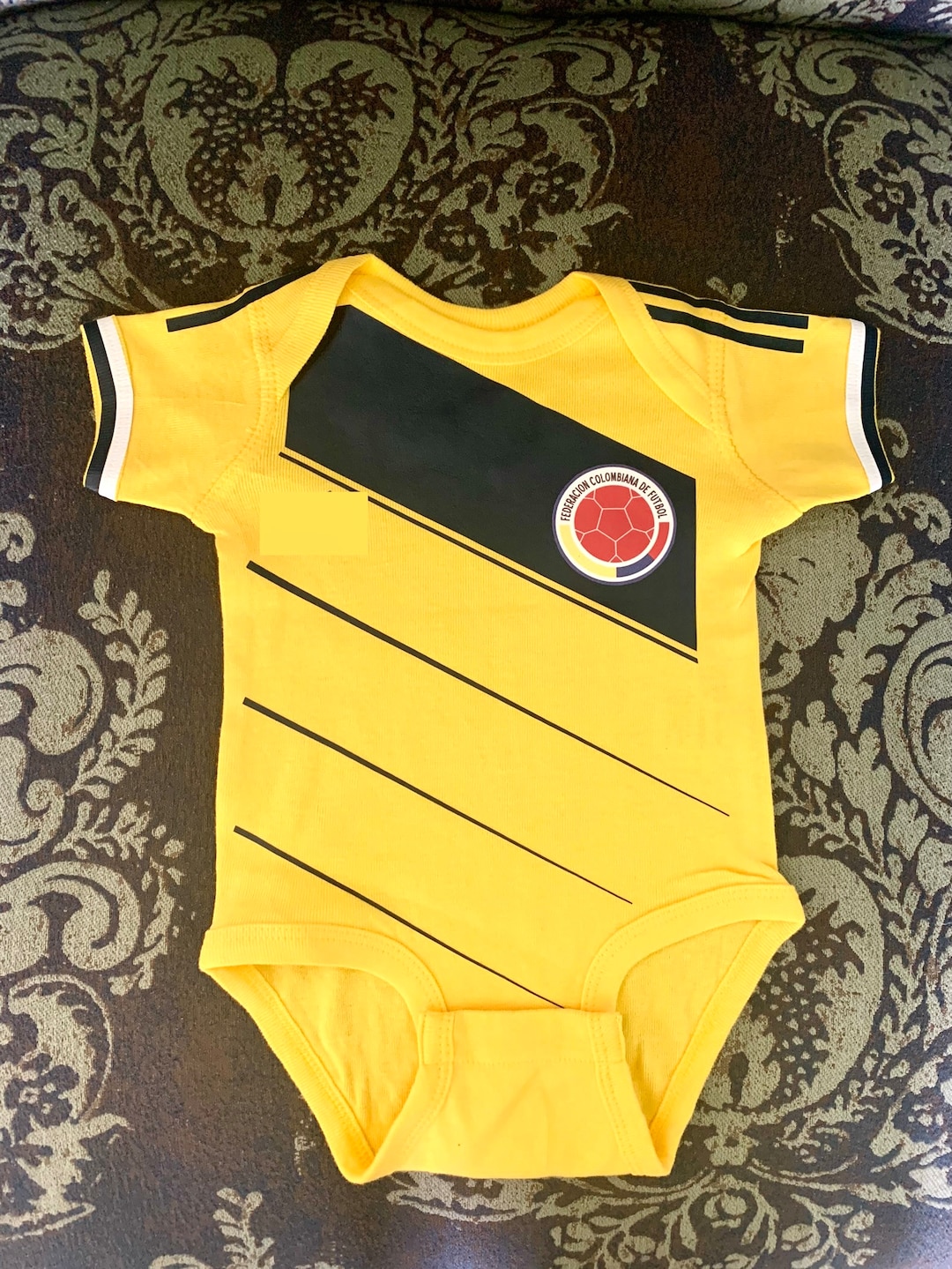Colombia Baby - Etsy