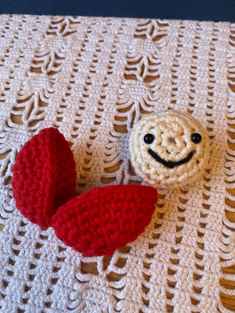 Crochet Babybel. Gift for Cheese Lover, Foodie, Smiling Cheese ...