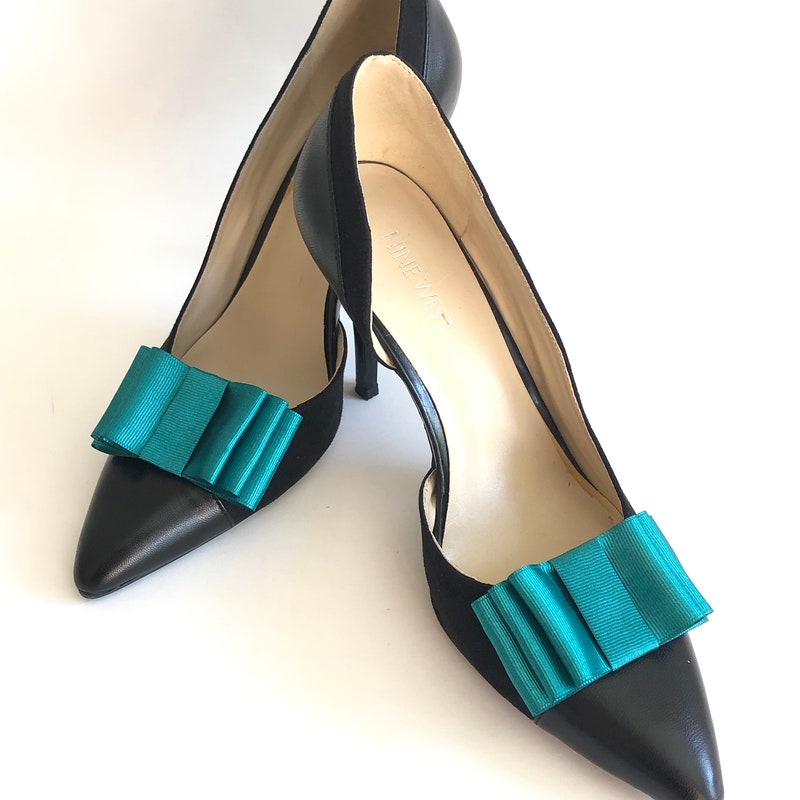 Turquoise Shoes - Etsy