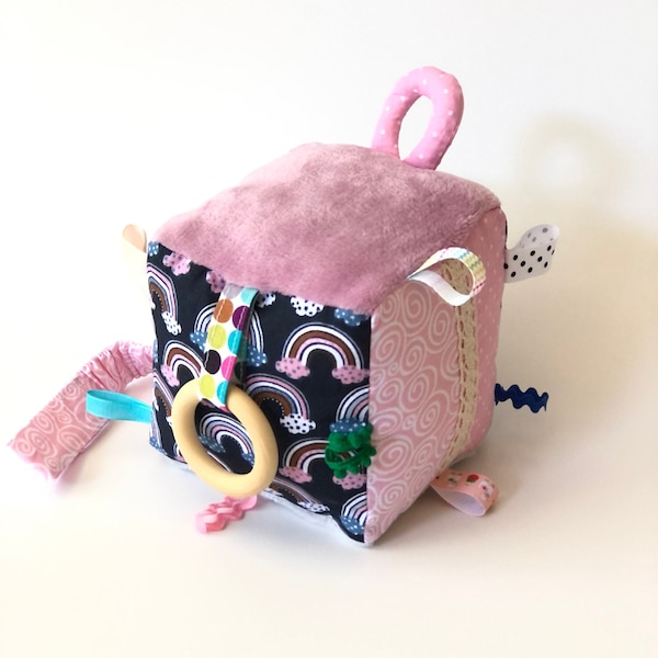 Sensory Cube - Etsy