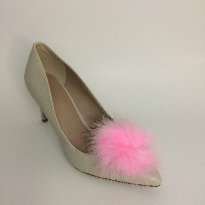 Pink Pom Puff - Etsy