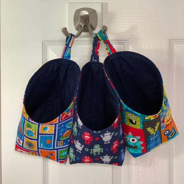 Storage Pod Sewing Pattern - Etsy