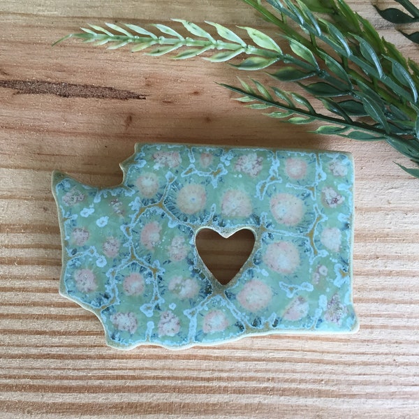 Pottery Clay Magnets - Etsy