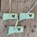 Handmade State Pottery Ornament Connecticut - Etsy