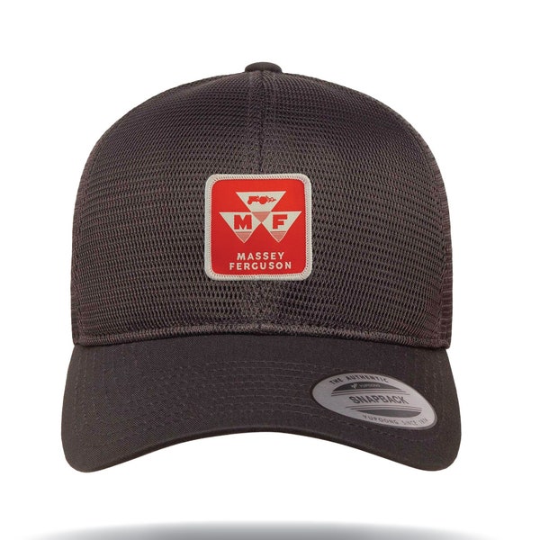 Massey Ferguson Hat - Etsy