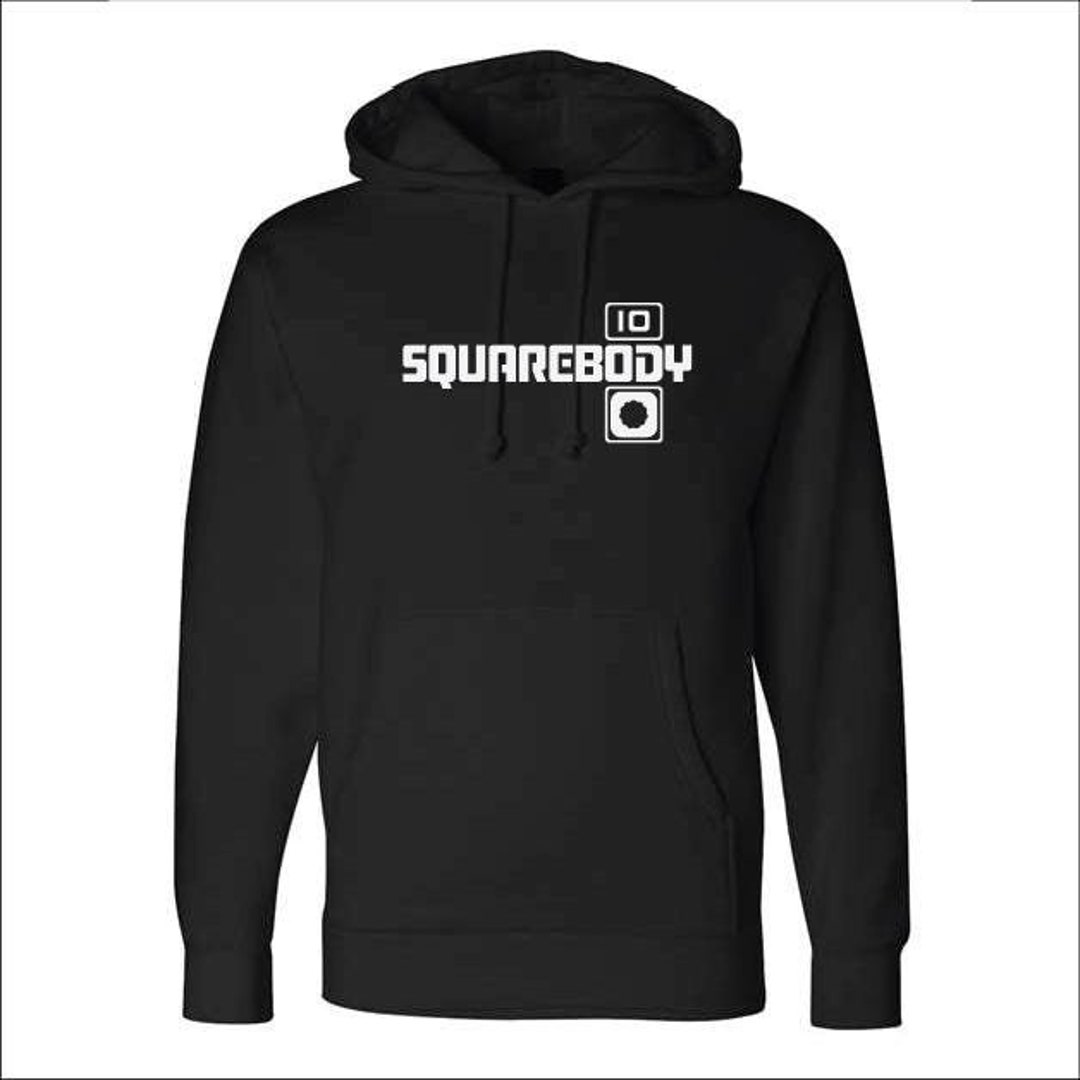 Squarebody C10 - Hoodie (chevy / GMC / C10 / Men's / Ladies / Gift) - Etsy