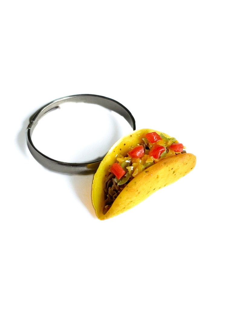 Taco Ring - Etsy
