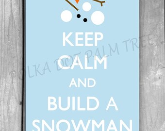 Keep Calm and Build - Etsy