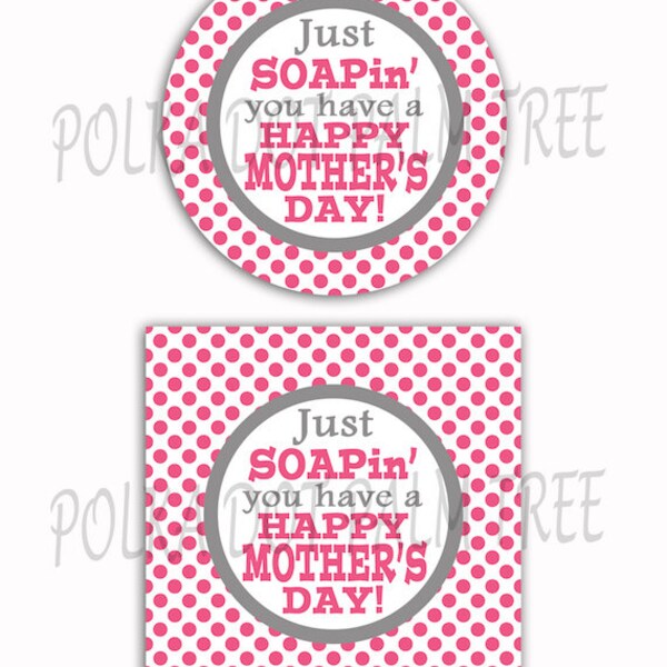 Mothers Day Soap - Etsy