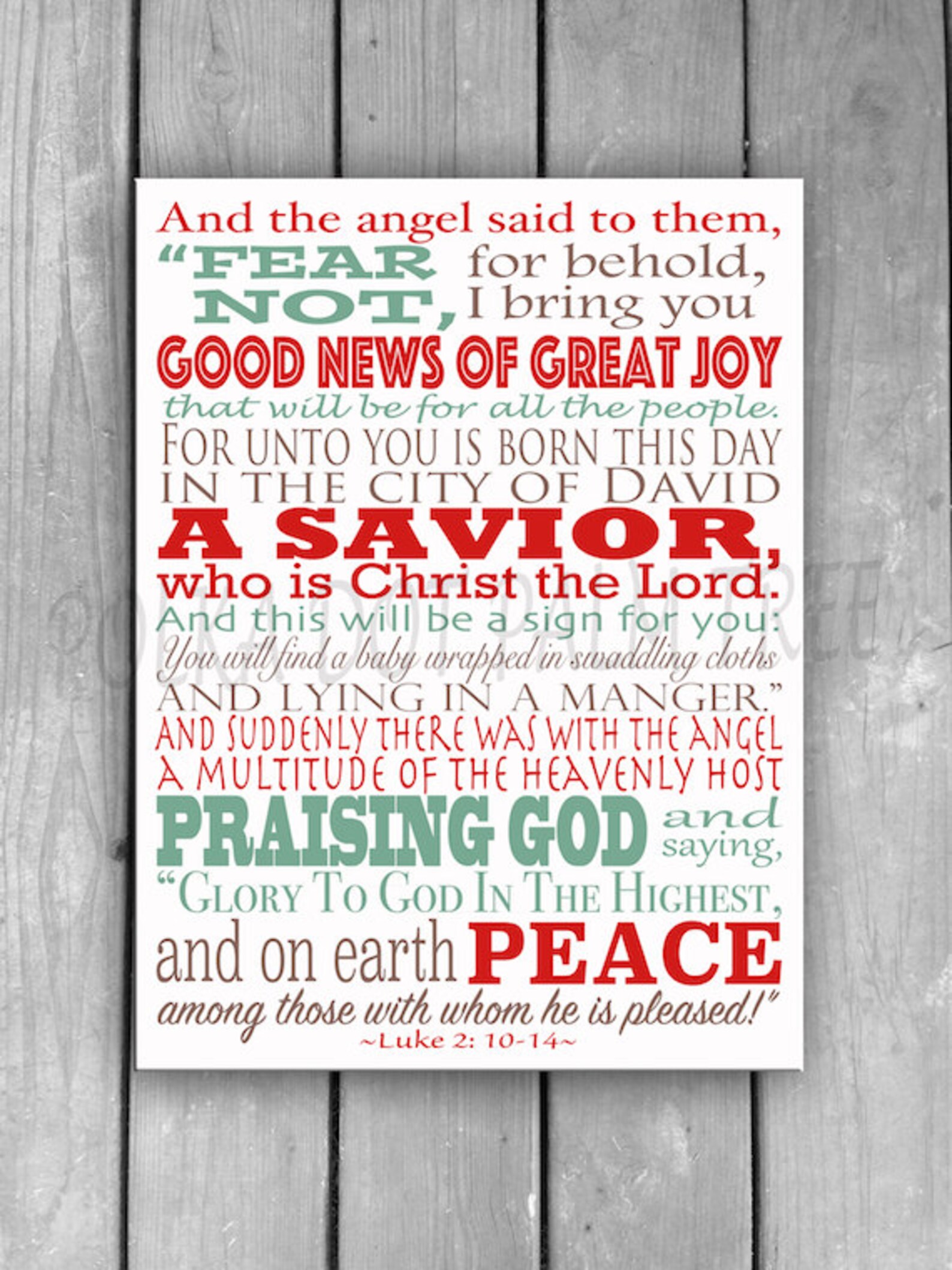 instant-download-luke-2-10-14-bible-scripture-fear-not-for-i-etsy