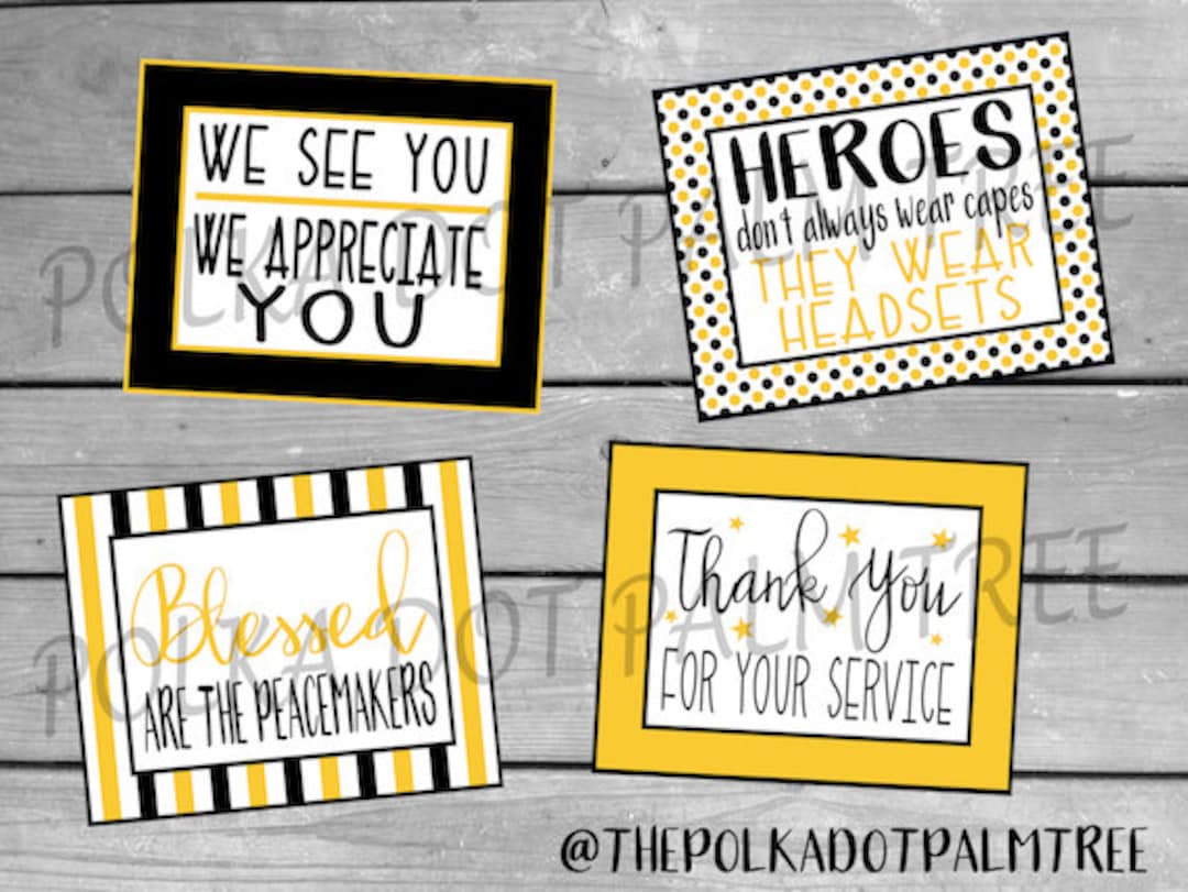 INSTANT DOWNLOAD Printable Dispatcher Public Safety Telecommunications ...