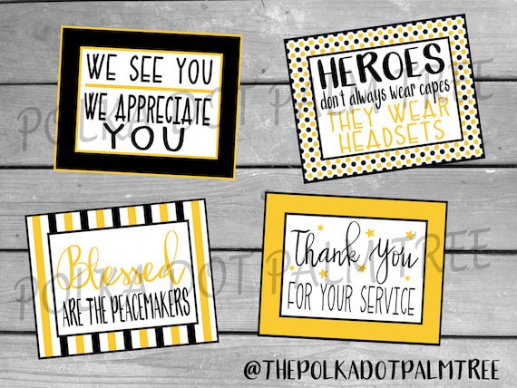 Dispatcher Appreciation Week Quotes