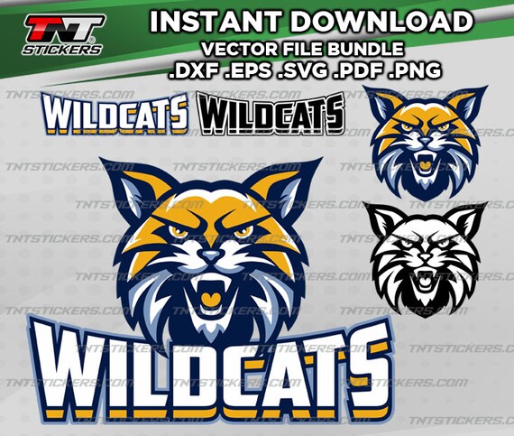 Wildcats Vector Logo