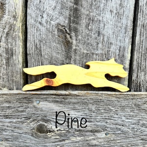 Handcrafted Horse Oven Rack Pull: Wooden Kitchen Tool - Etsy
