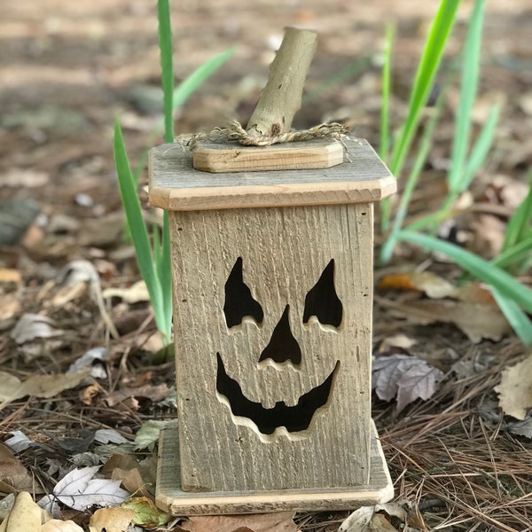 Pumpkin Luminaries - Etsy