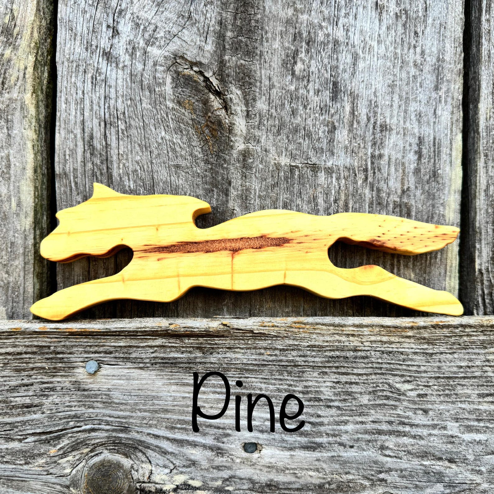 Handcrafted Horse Oven Rack Pull: Wooden Kitchen Tool - Etsy