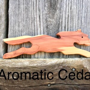 Handcrafted Horse Oven Rack Pull: Wooden Kitchen Tool - Etsy
