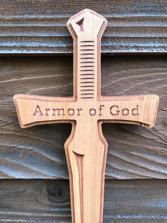 Decorative Cross Outlines