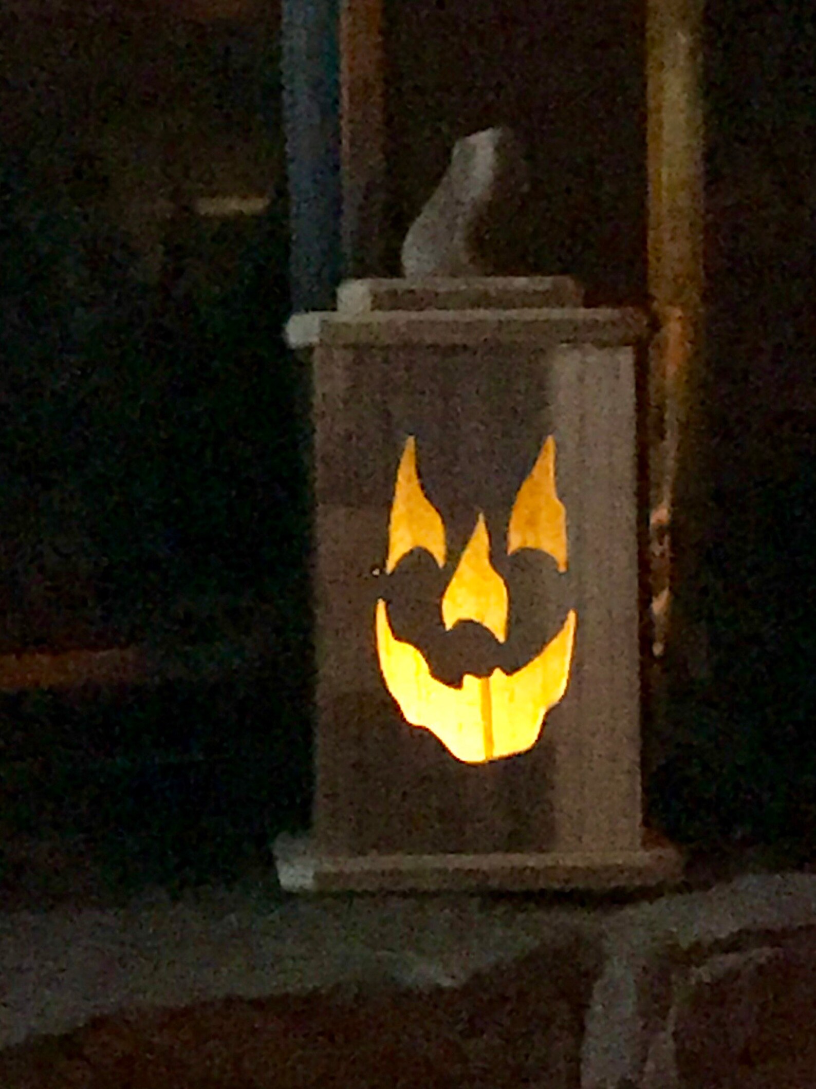 Reclaimed Wood Pumpkin Jack-o-lantern Fall Halloween - Etsy