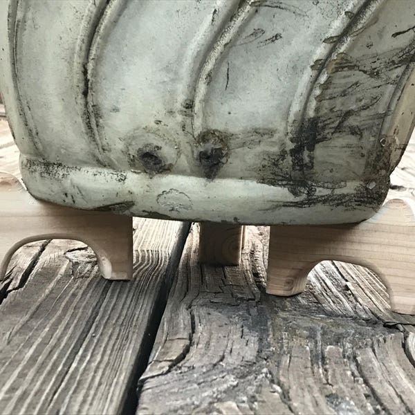 Pot Risers - Etsy