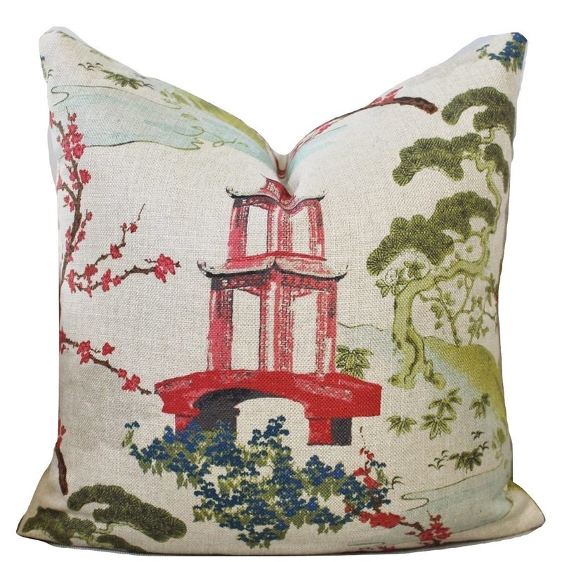 Zen Pillow - Etsy