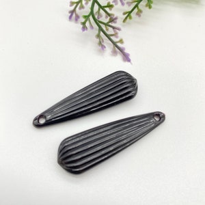 Teardrop Plastic Beads , 38mm Pastel Beads , Pendants , High Quality ...