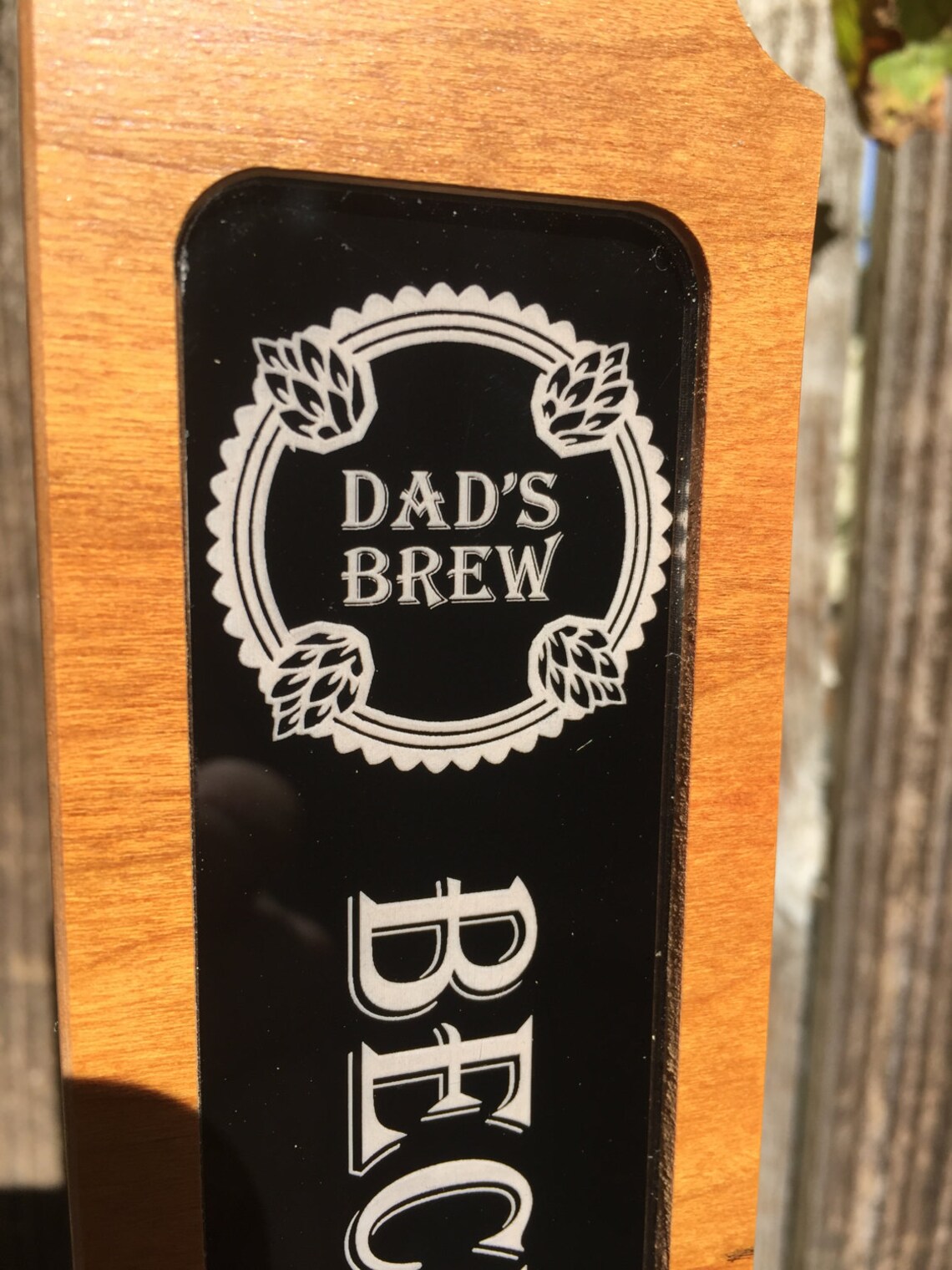 Custom Traditional Beer Tap Handles With Colored Insert Beer - Etsy