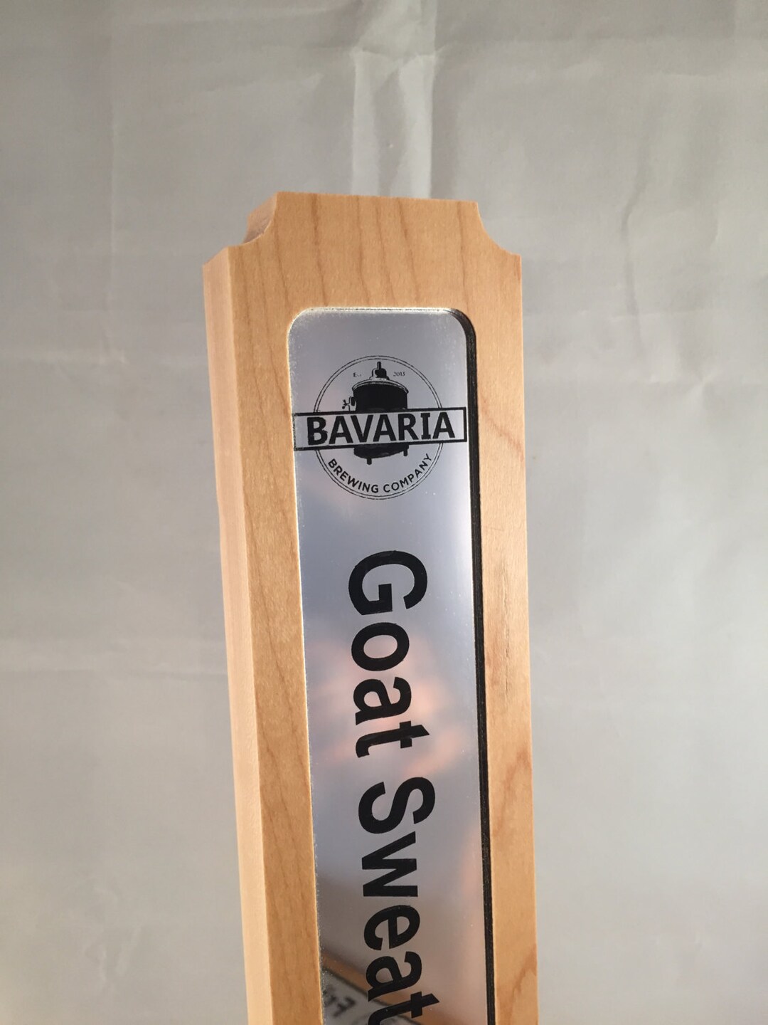 Tall Boy Beer Tap Handles, 12 Inch Tall Custom Beer Tap Handle ...