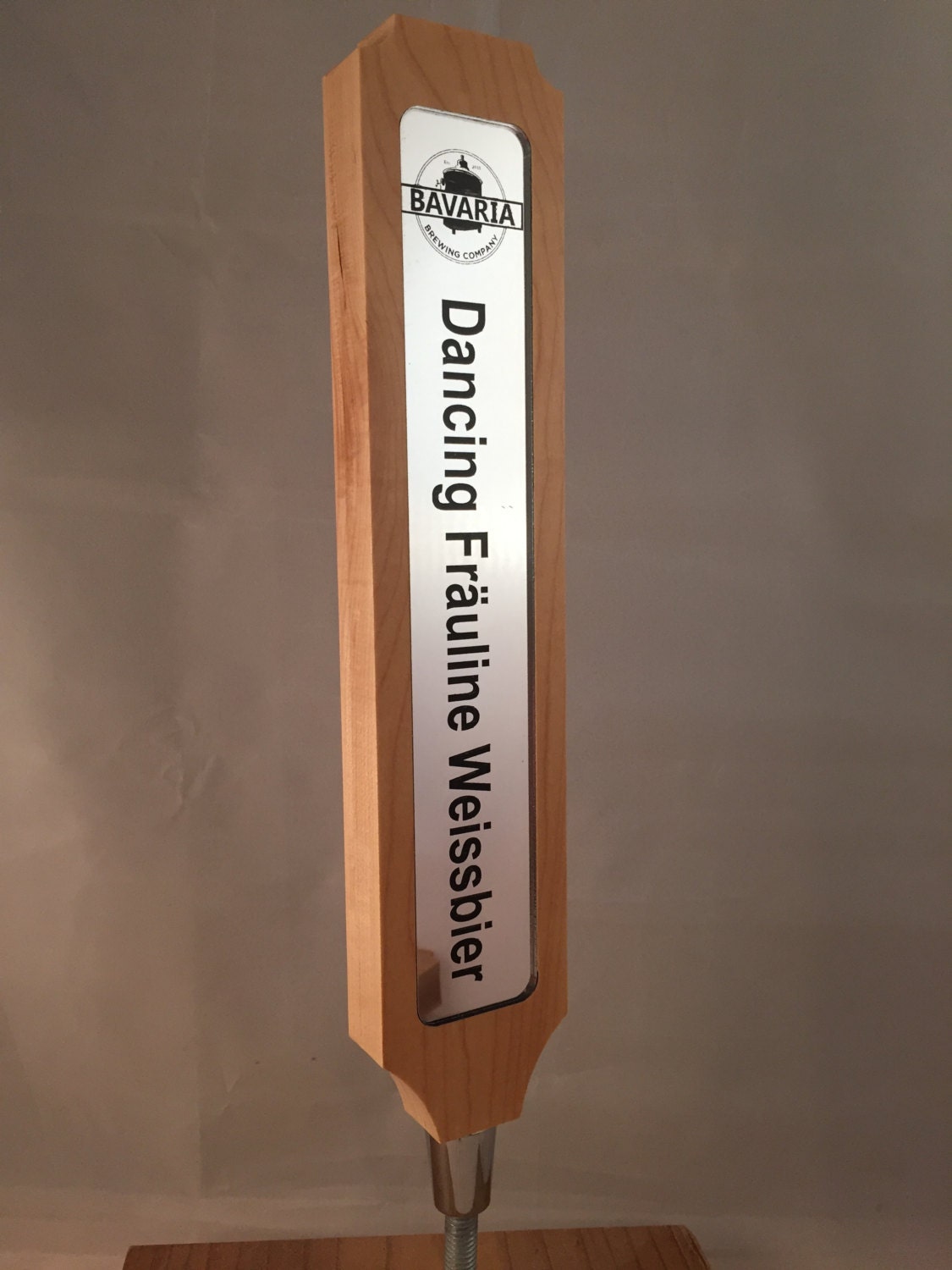 Tall Boy Beer Tap Handles 12 Inch Tall Custom Beer Tap | Etsy