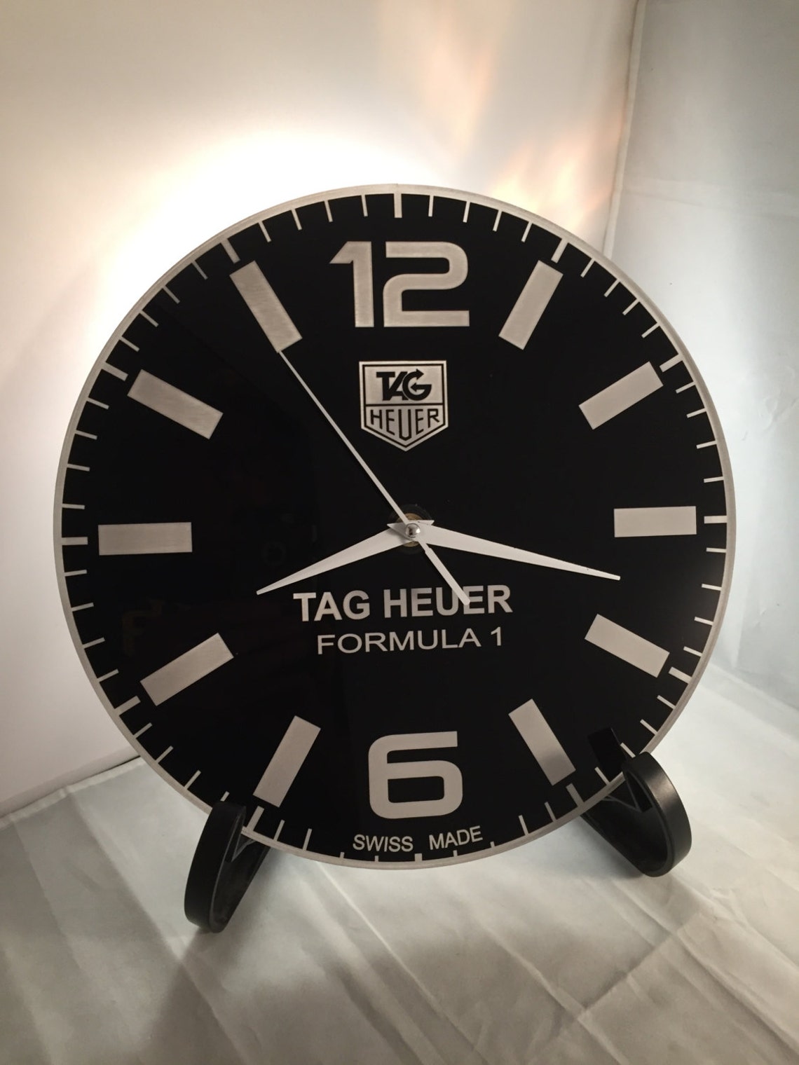 Tag Heuer Formula 1 Dial Face Wall Clock Wall Clock | Etsy