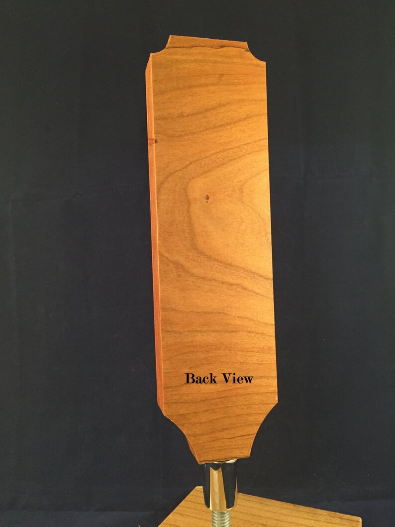Tall Boy Beer Tap Handles, 12 Inch Tall Custom Beer Tap Handle ...