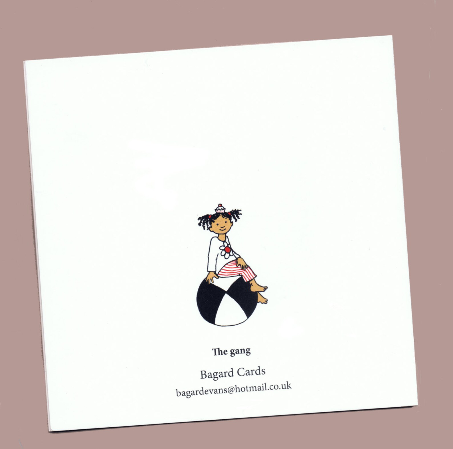 THE GANG Inspired by Life in a Southern Spanish Village a Line - Etsy