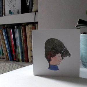 CAT AS A HAT Beautifully Simple Card for the Cat Lover in Your Life . A ...