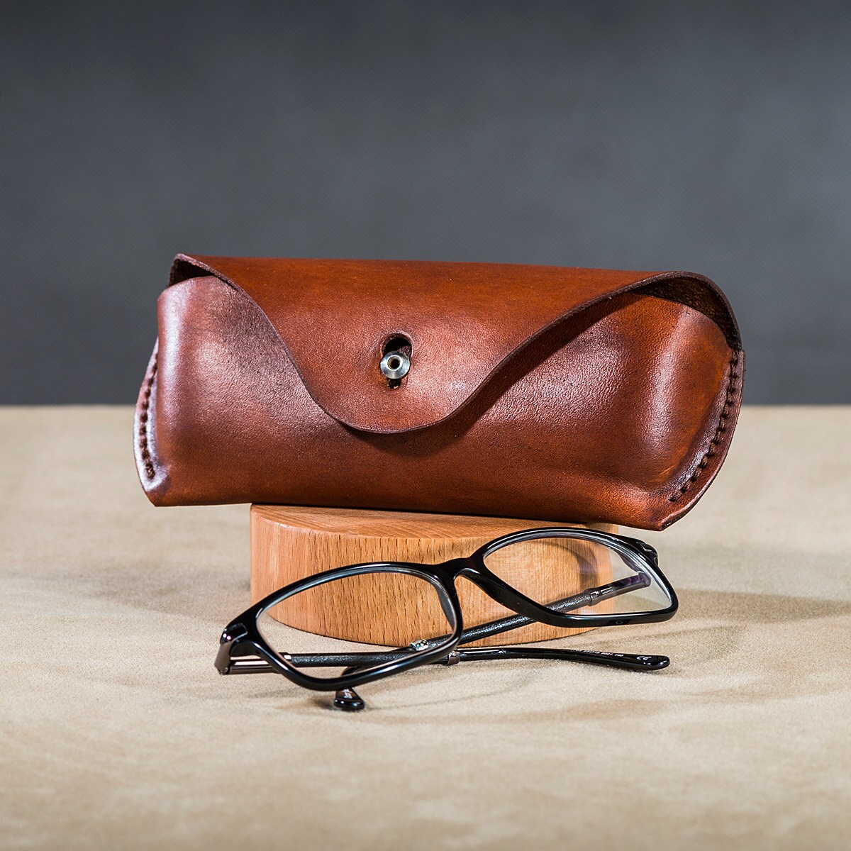 Leather Spectacle Cases - Etsy