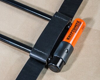 U Lock Holder - Etsy