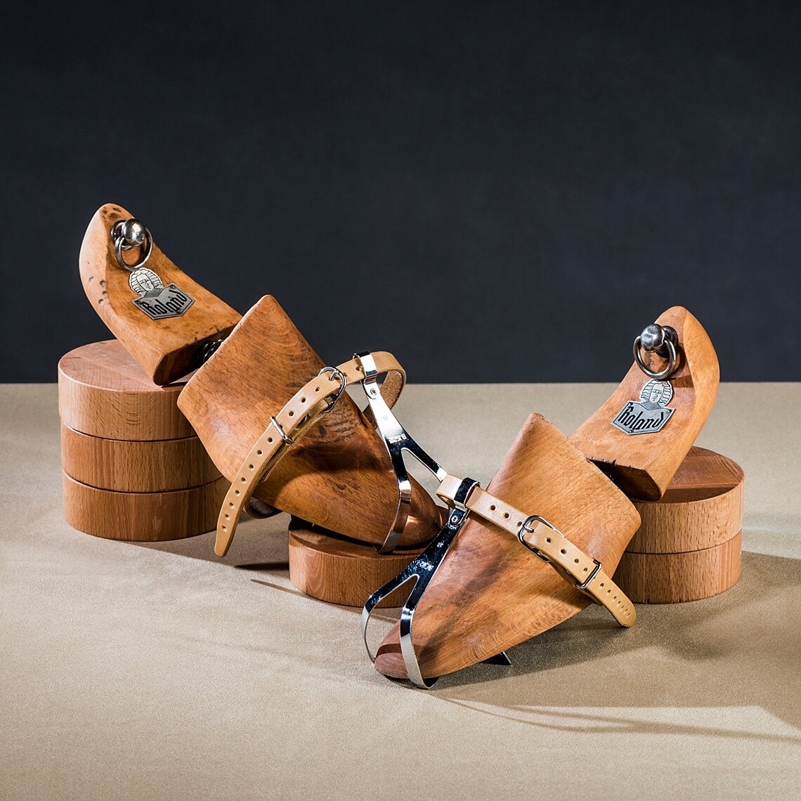 Leather Single Toe Straps - Etsy