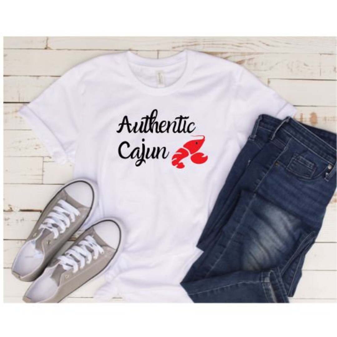 Auténtico archivo digital Cajun PNG SVG - Etsy México
