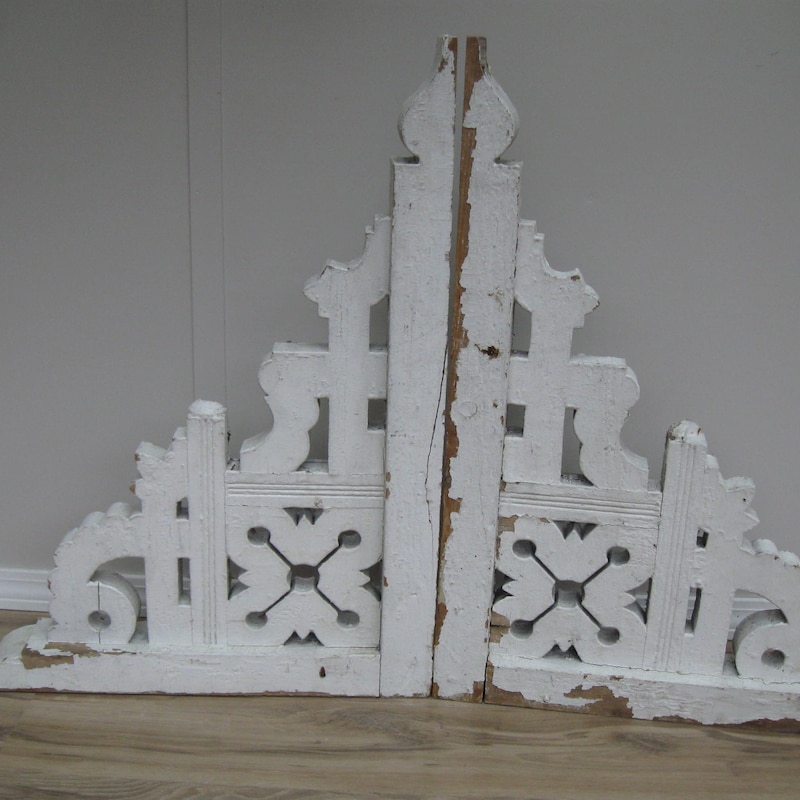 Victorian Fretwork - Etsy
