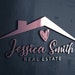 Realtor Logo Real Estate Logo Heart Logo Home Logo Realty Logo Realtor ...
