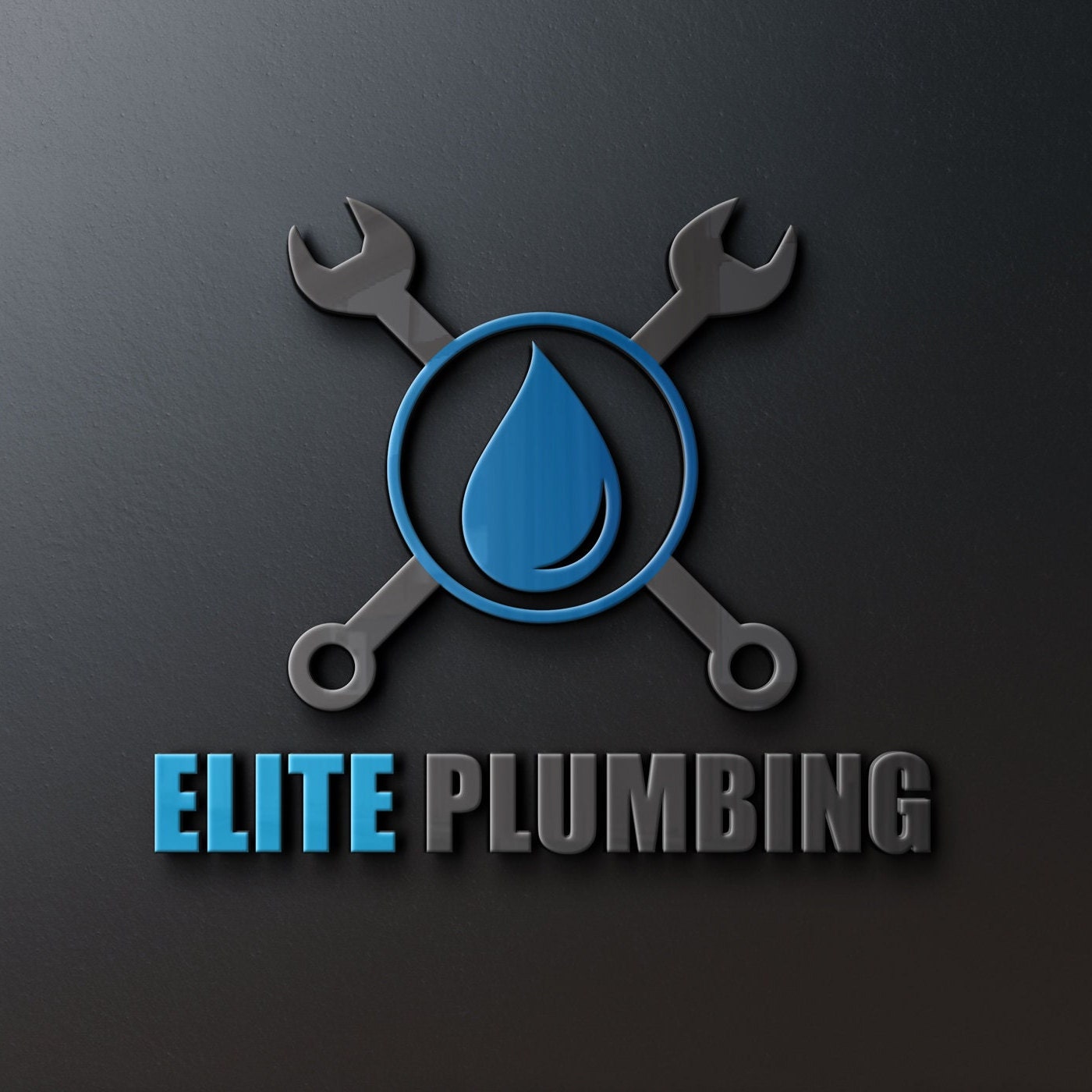 Plumber Bathroom Fittings Logo