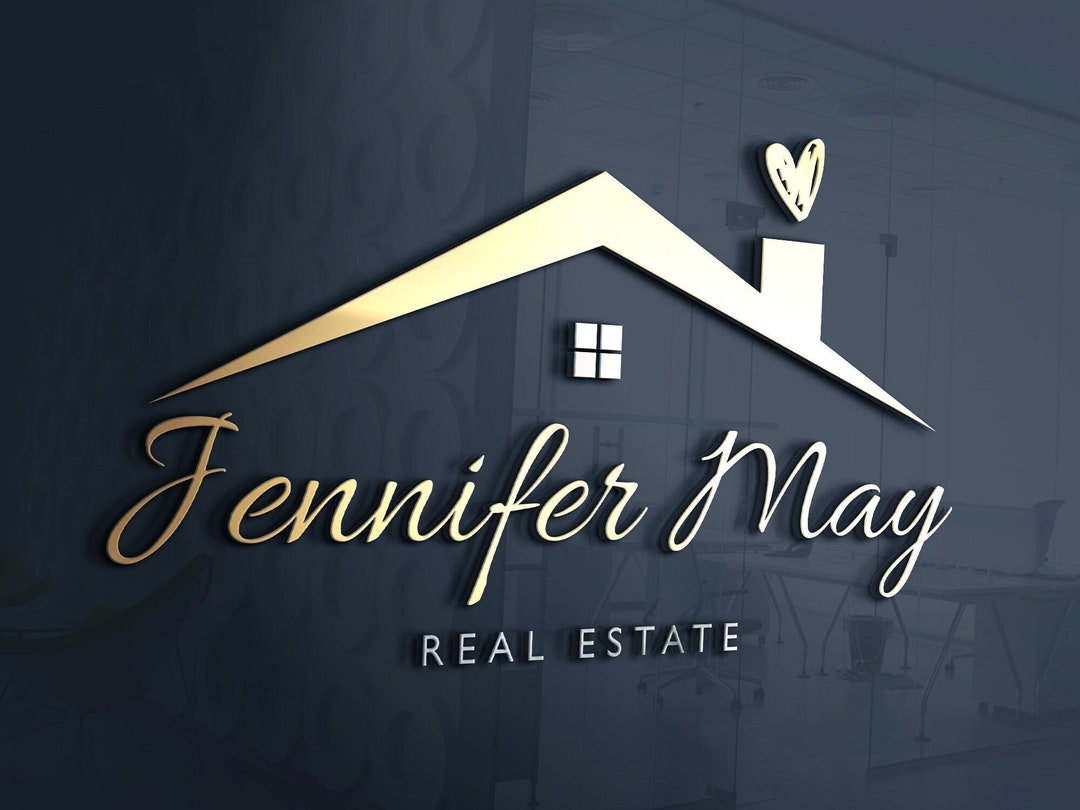 Real Estate Logo | Realtor Design | Logo Design | Property Management ...
