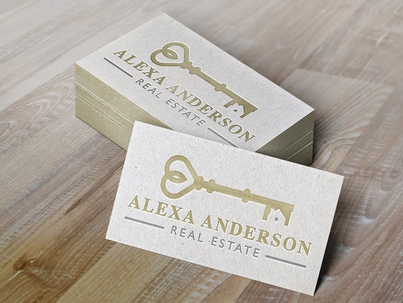 Real Estate Logo Design | Realtor Branding | Personal Logo | House ...