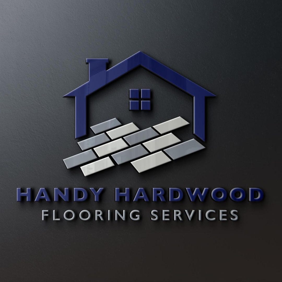 Flooring Installation Logo Design | Carpentry Logo | Carpenter Logo ...