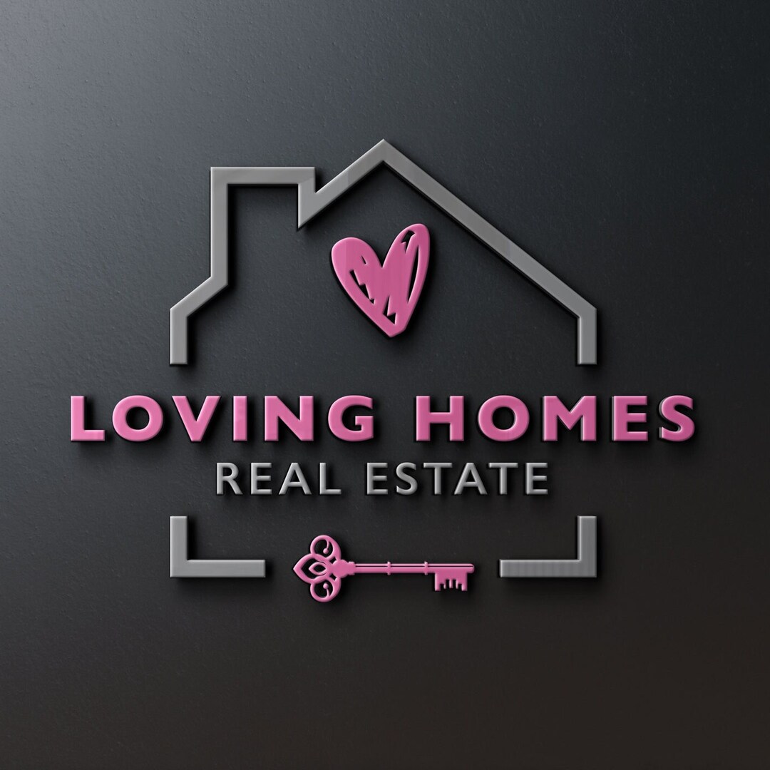 Real Estate Logo Design | Realtor Logo Design | Realty Logo | Realtor ...