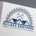 Construction Logo Design | Construction Company Logo | Home Remodeling ...