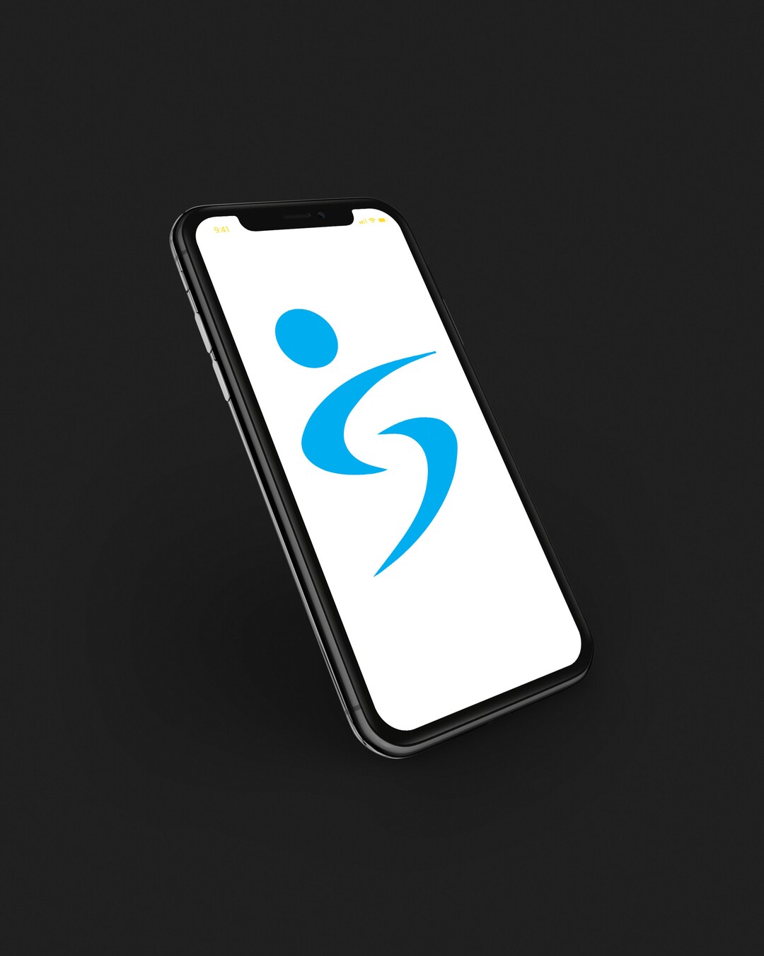 Fitness Logo | Movement | Active | Fit | Health | Letter S Design ...