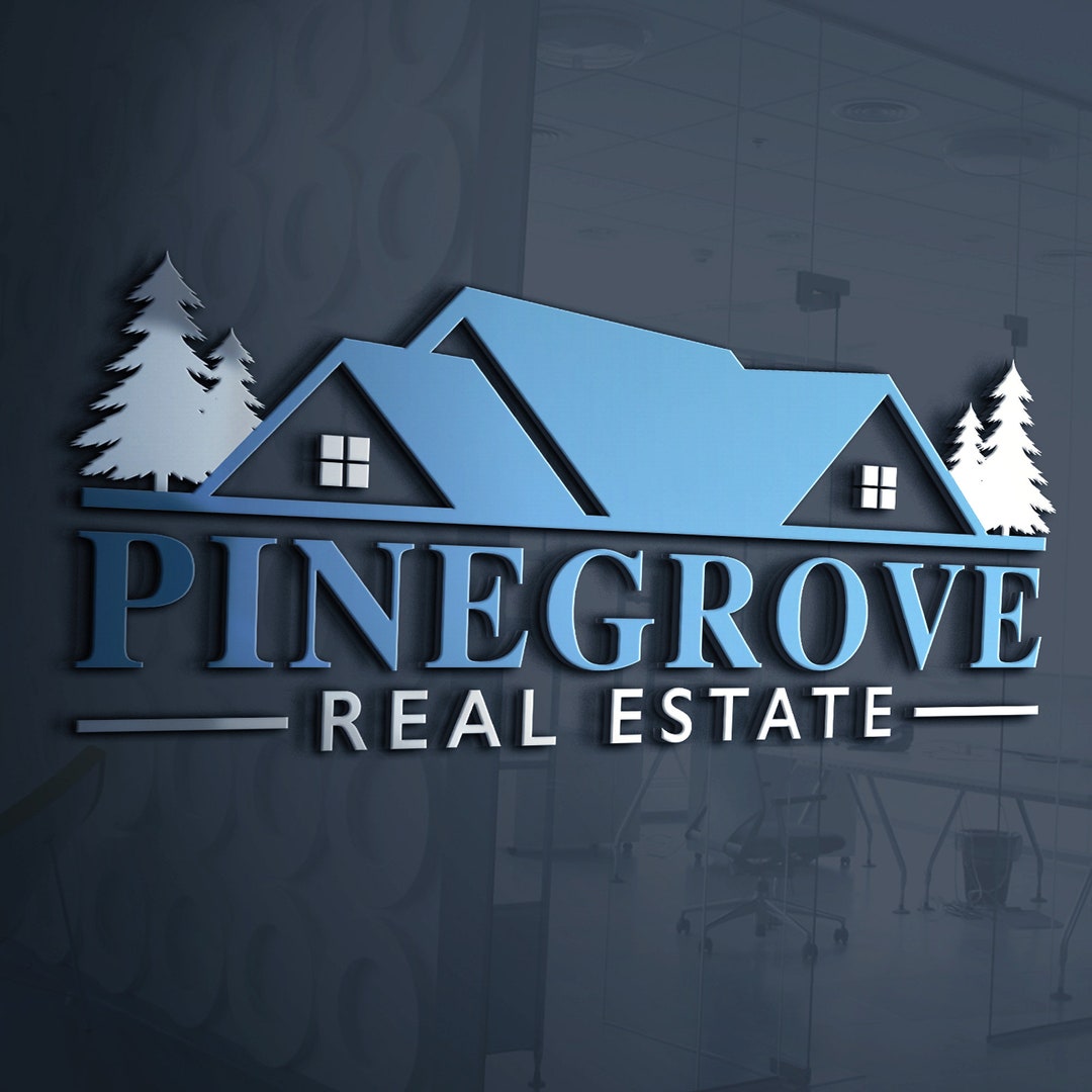 Realtor Logo Design | Real Estate Logo Design | Realty Business Logo ...