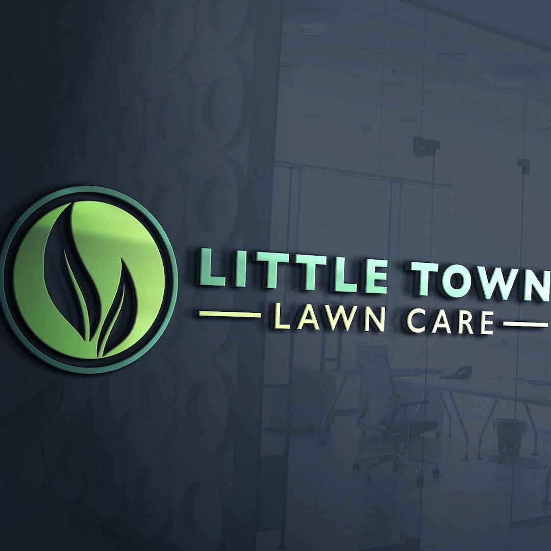 Professional Landscaping Logo Design | Lawn Care Business Design ...