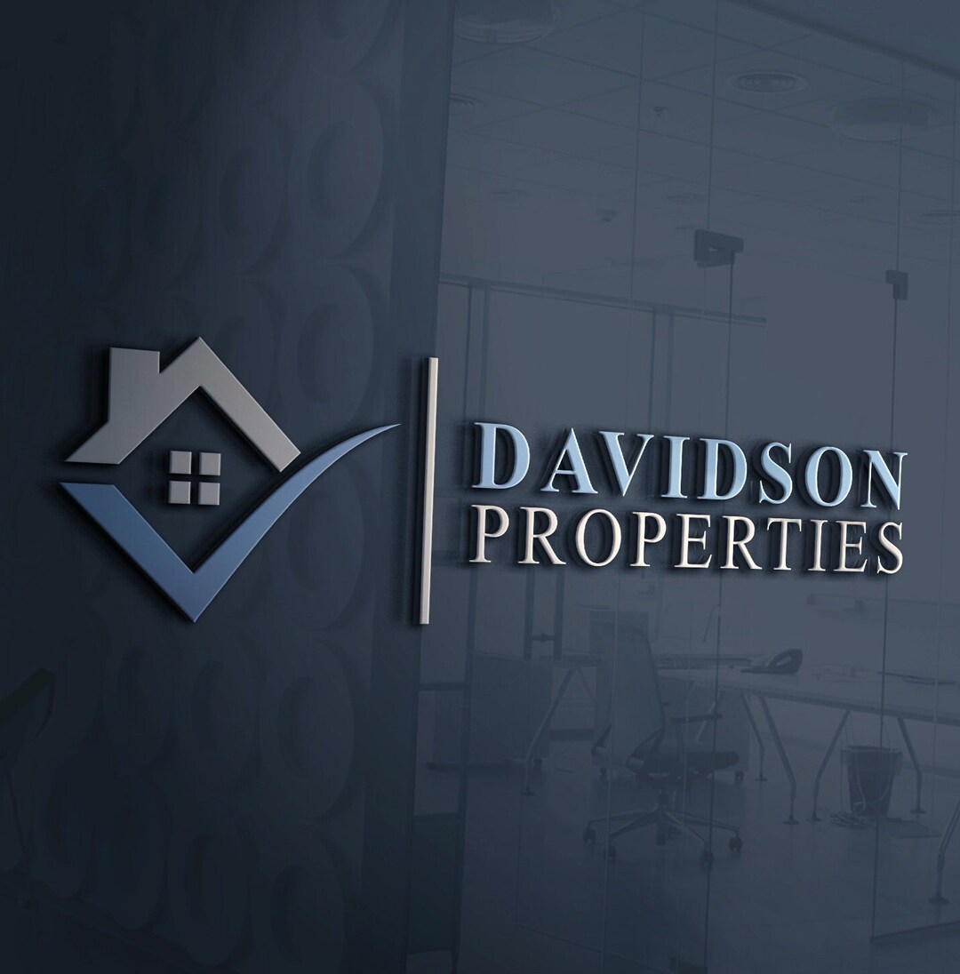 Construction Logo Home Inspector Logo Property Management Construction ...